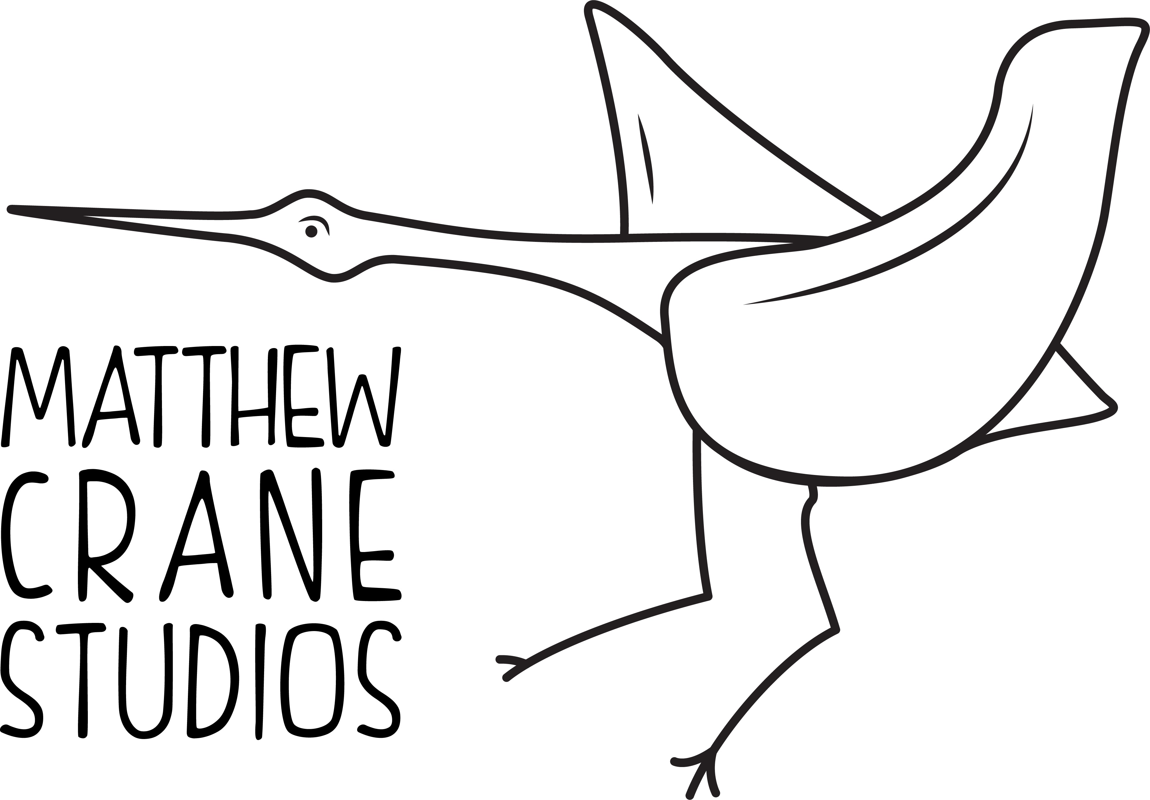 Official Matthew Crane Studios Homepage